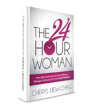 Book Review: 24-Hour Woman – Cheryl Liew-Chng | Inspiring Lives Magazine