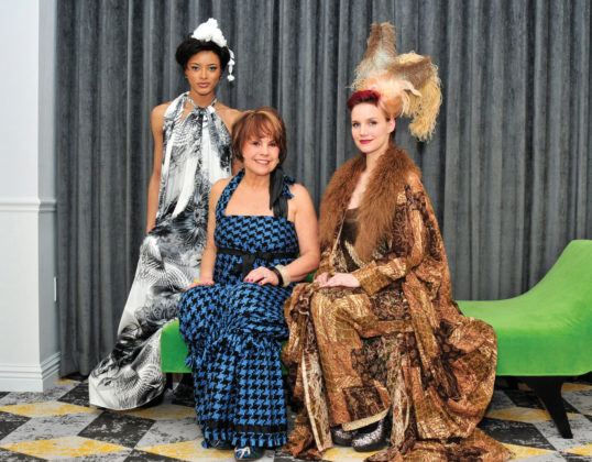 A Heart for Charity, a Passion for Design | Inspiring Lives Magazine