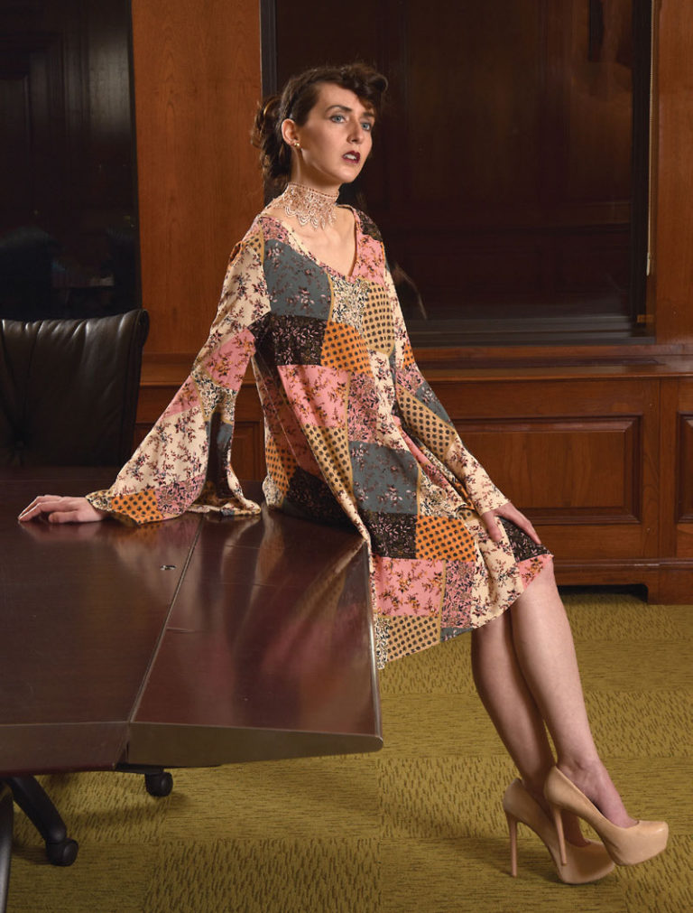 Just Jackie: All That Chic | Inspiring Lives Magazine