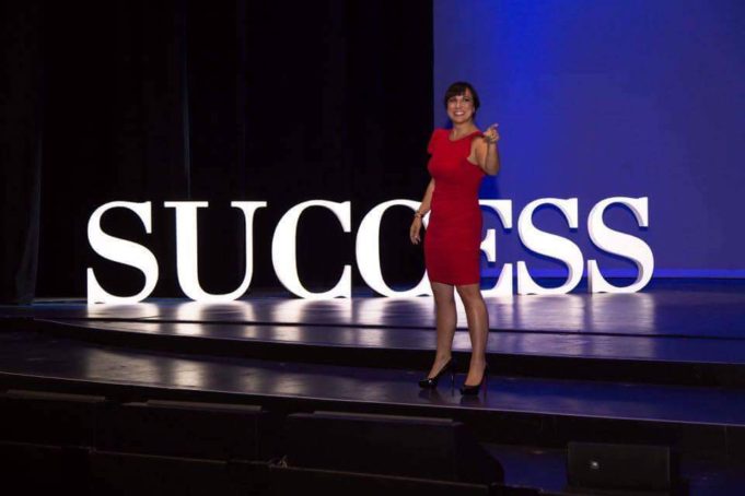 Interviewing at SUCCESS LIVE with Peter Voogd | Inspiring Lives Magazine