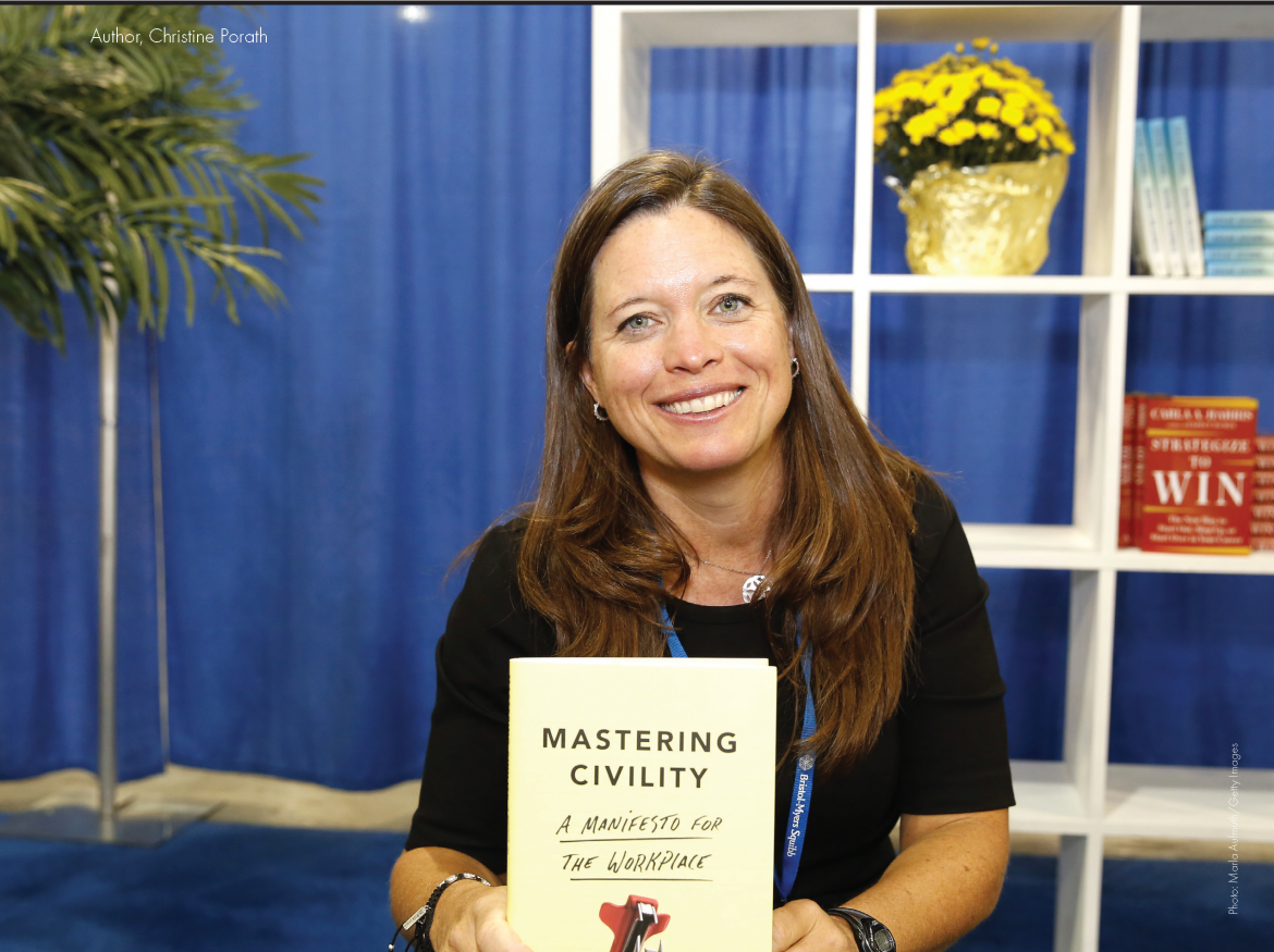 Book Review Mastering Civility: A Manifesto for the Workplace | Inspiring Lives Magazine