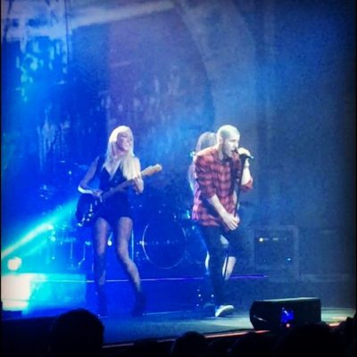 Arianna Powell—Strings of Inspiration | Inspiring Lives Magazine