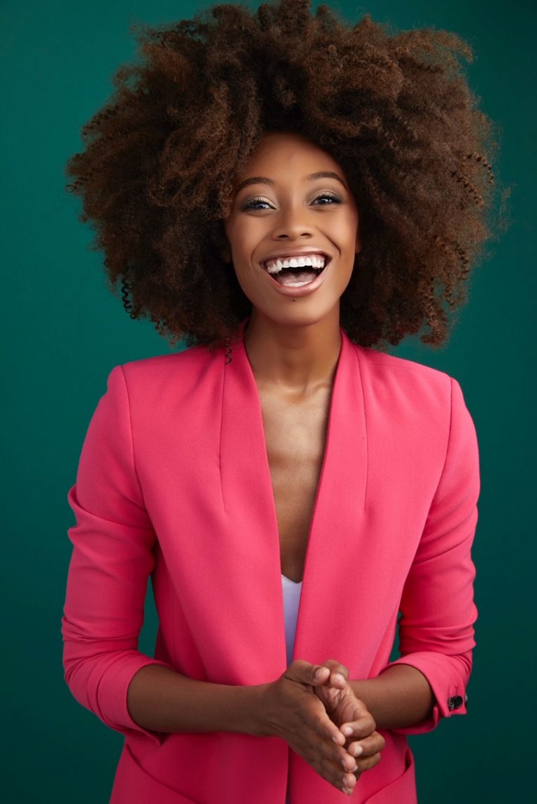 Brittney Sharaun from America’s Next Top Model “Werks” with the Next ...