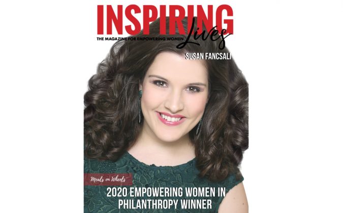 Inspiring Lives Magazine - The Magazine for Empowering Women
