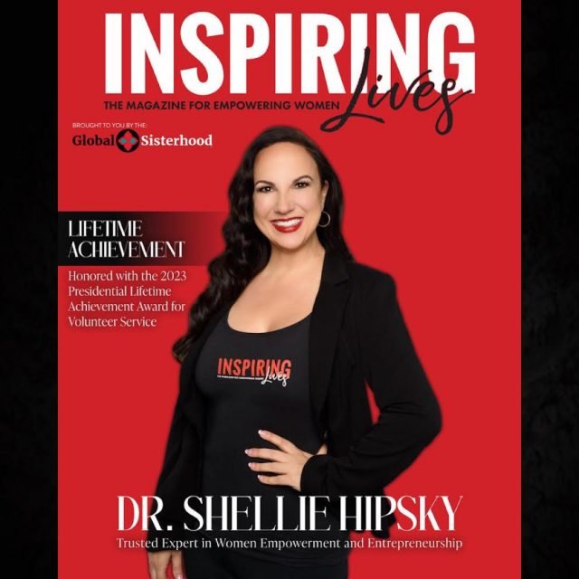 Inspiring Lives Magazine - The Magazine for Empowering Women