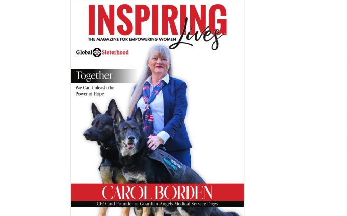 A Life of Service: The Story of Carol Borden, Founder of Guardian ...